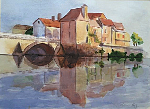 Paintings, carvings, pottery on display at Cape Coral Library - Cape ...